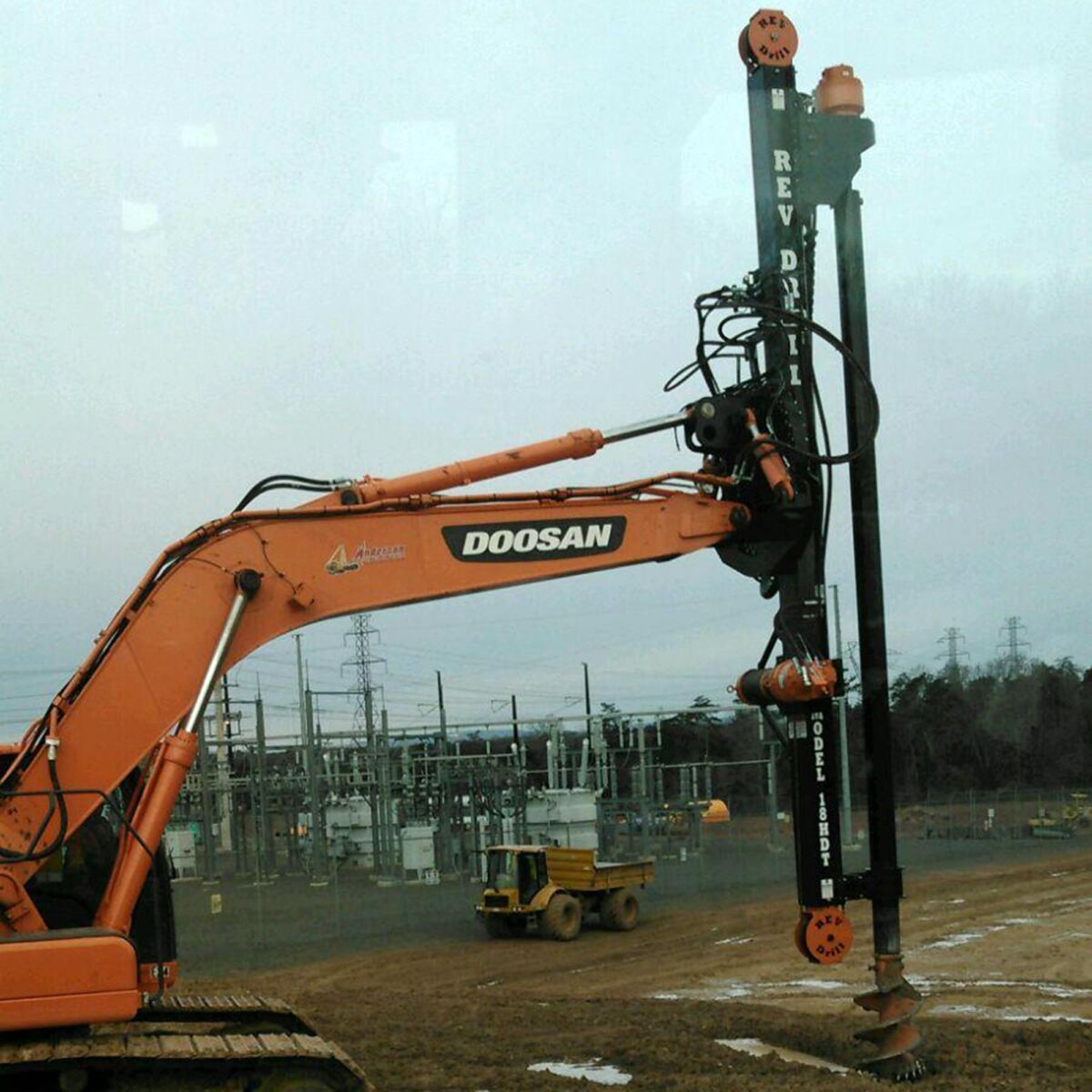 JAC Home | John Anderson Construction