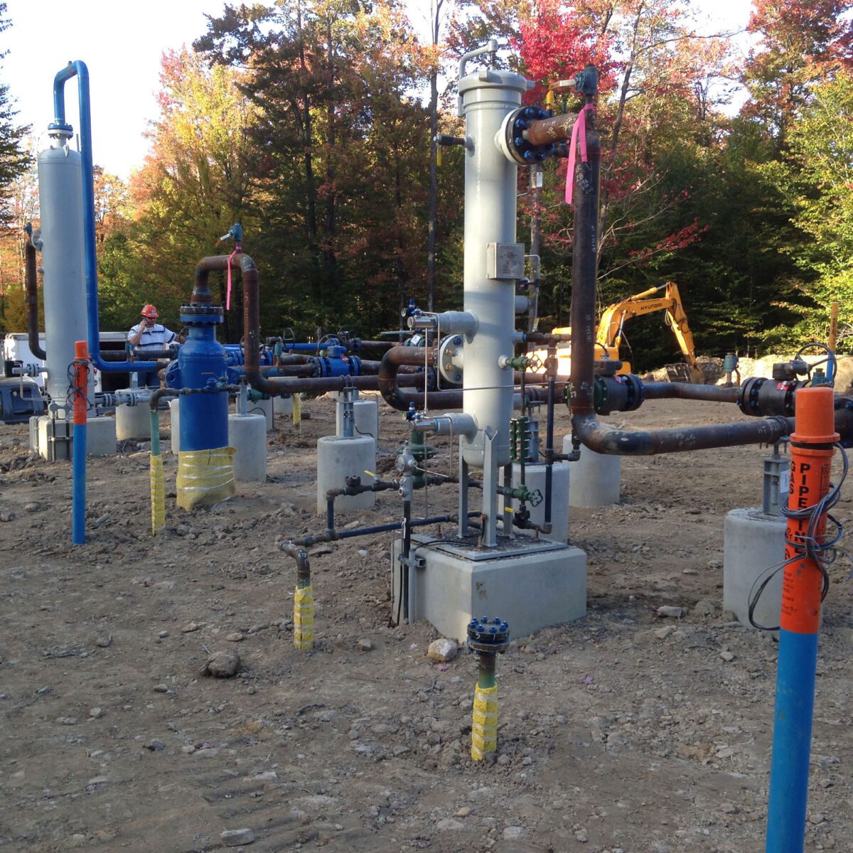 Fabrication Operations | John Anderson Construction